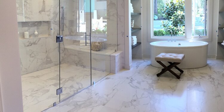 HydroBlok Shower Systems - Bill Ray Tile, Bakersfield CA