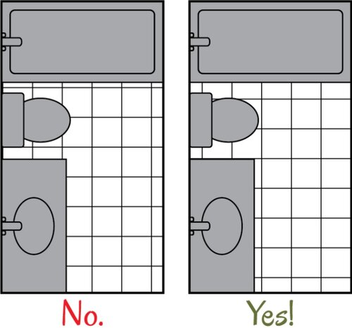 Patterns & Layout - Bill Ray Tile, Bakersfield CA