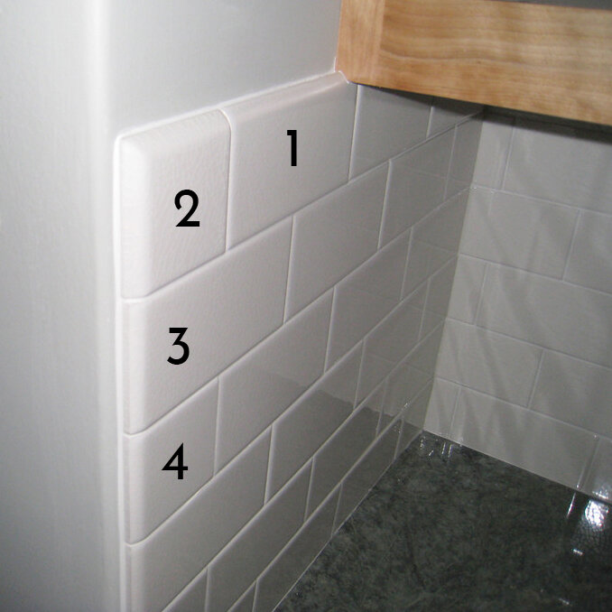 Let’s Talk about Edge Trim - Bill Ray Tile, Bakersfield CA