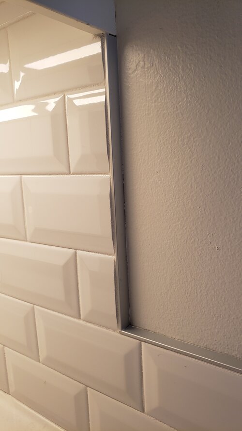 Let’s Talk about Edge Trim - Bill Ray Tile, Bakersfield CA